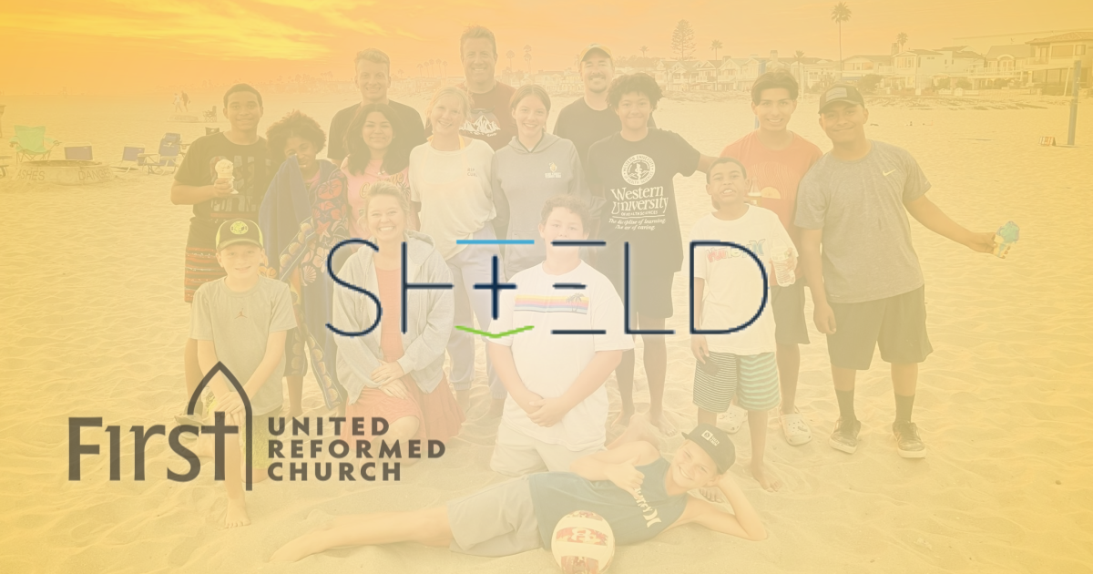 SHIELD - First United Reformed Church
