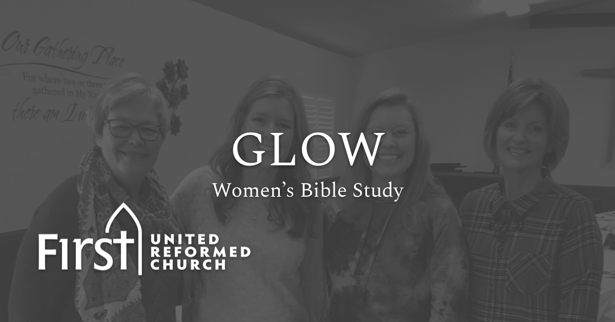 GLOW - First United Reformed Church